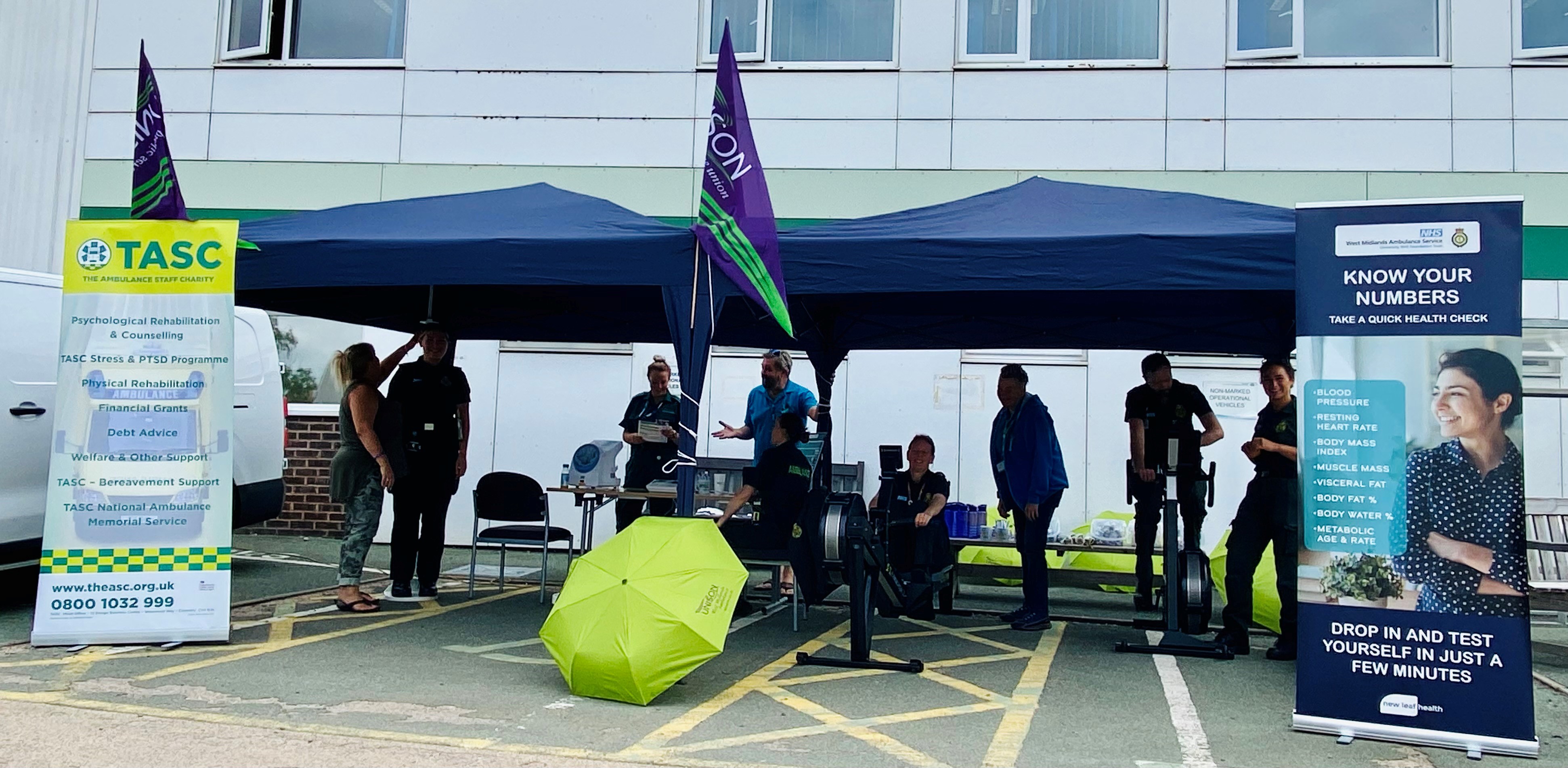 4 | WMAS Wellbeing
