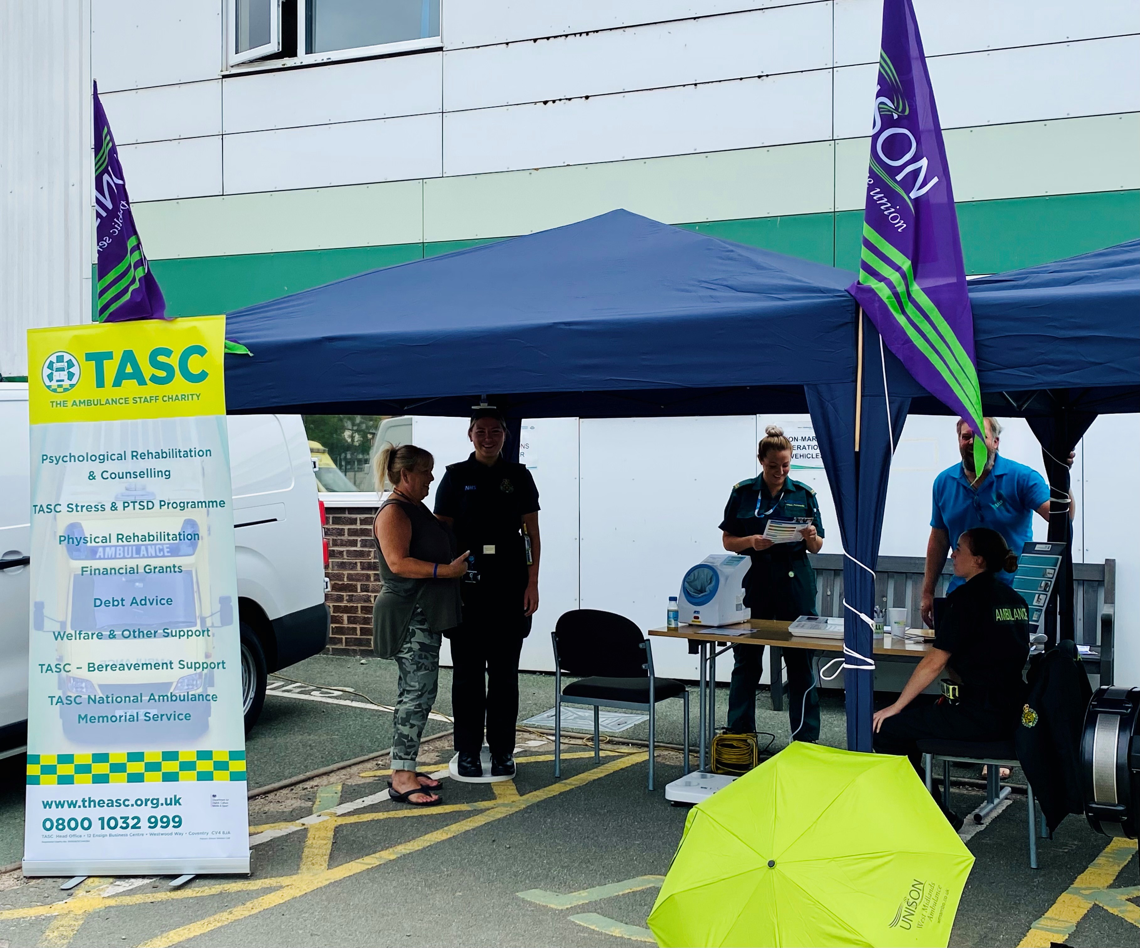 6 | WMAS Wellbeing