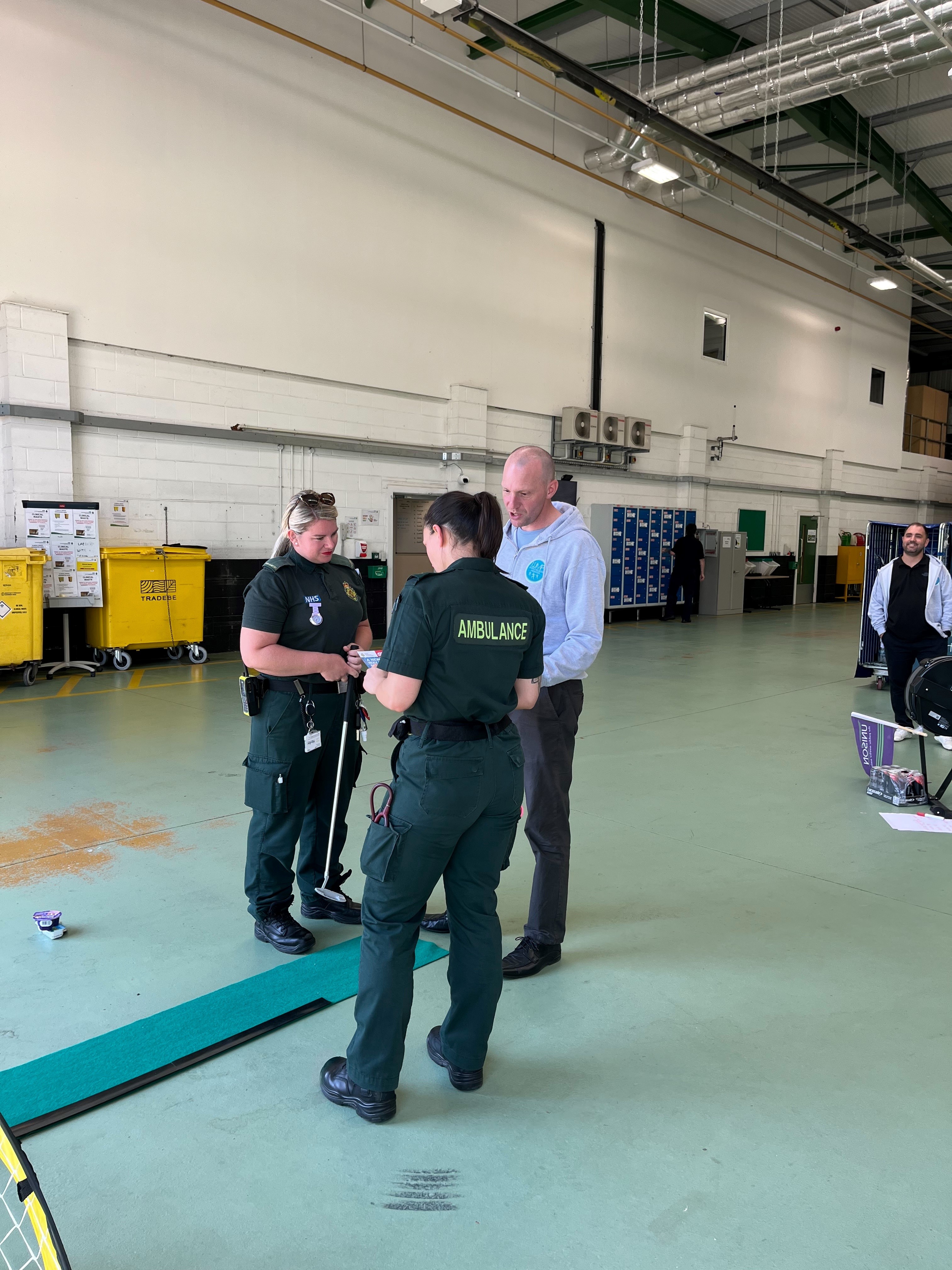 e15 | WMAS Wellbeing