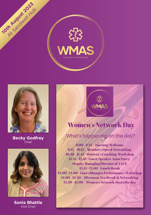 1 | WMAS Wellbeing