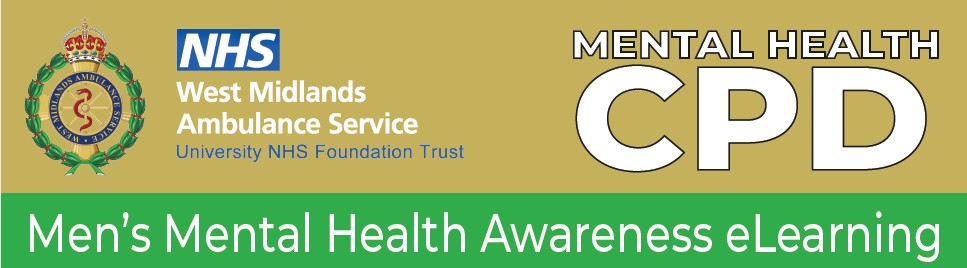 MH CPD | WMAS Wellbeing